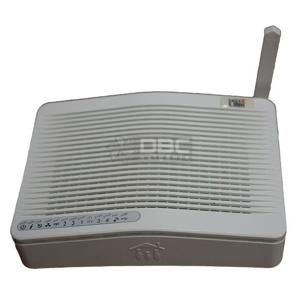 Kit 10 ONU EASY 4 LINK GEPON-4W (Casinha) Usados