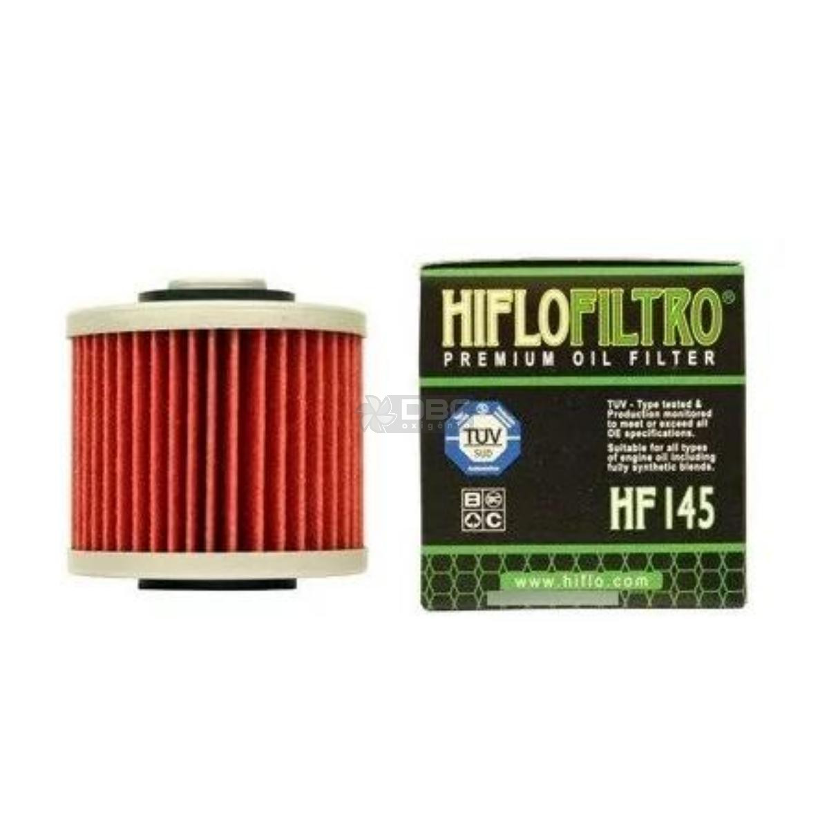 Filtro de Óleo para Yamaha MT-03 (Hiflo HF145)