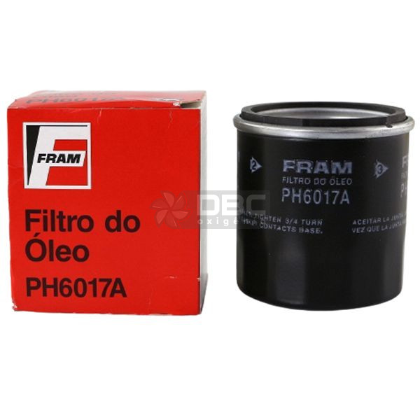 Filtro Óleo kawasaki Vulcan VN750 / VN800 (Fram PH6017A)