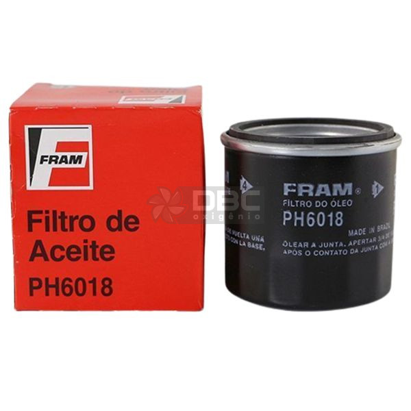 Filtro de Óleo Fram PH6018
