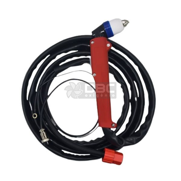 Tocha Corte Plasma P-80 5 Mts