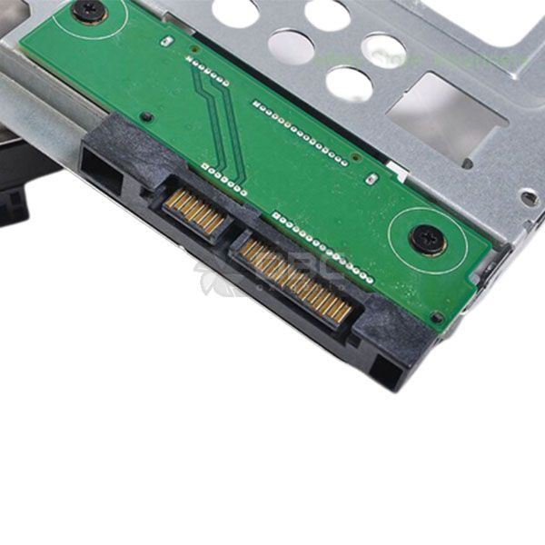 Bandeja Adaptador Sata Sas Original 654540-001 Hp 2.5 Pol Ssd para 3.5