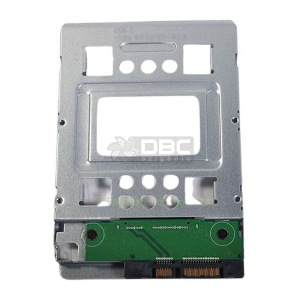 Bandeja Adaptador Sata Sas Original 654540-001 Hp 2.5 Pol Ssd para 3.5
