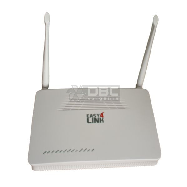 Kit 5 ONU EASY 4 LINK E4L-EPON-4W Usados