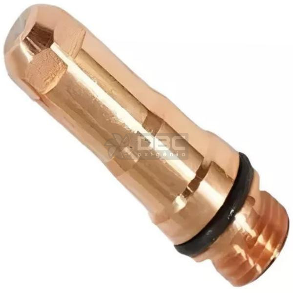 Eletrodo Tocha Plasma HT-2000 200A #220235 (Compatível Hypertherm)