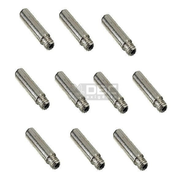 03b - Kit 10 Eletrodo Tocha Plasma SG-55/AG-60