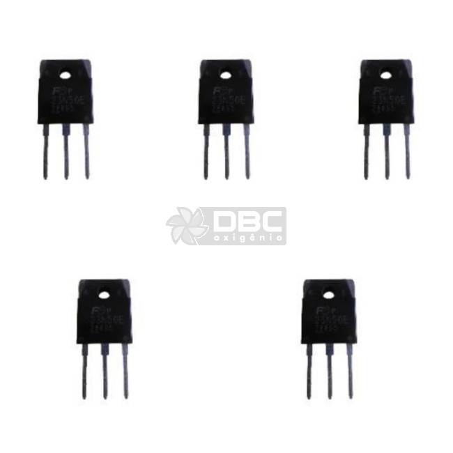 KIT 5 MOSFET 23N50E