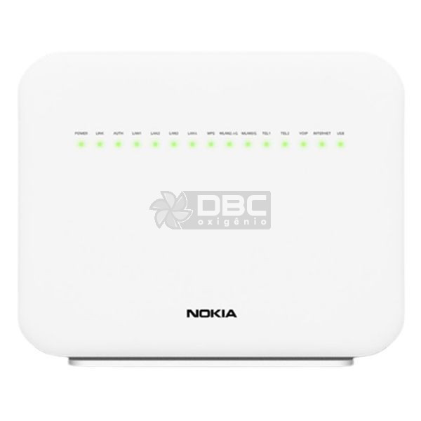 Kit 5 ONT NOKIA G-2425G-A - USADAS