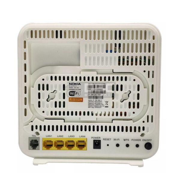 Kit 10 ONT NOKIA G-140W-H - Usados