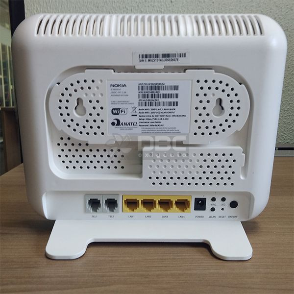 Kit 5 ONT NOKIA G-2425G-A - USADAS