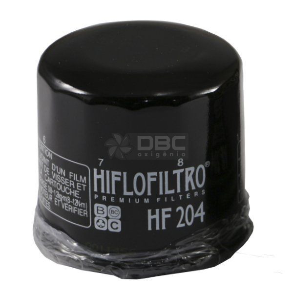 Filtro de Óleo para Honda Shadow 600 (Hiflo HF204)