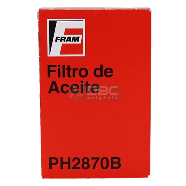 Filtro de Óleo Fram PH2870B