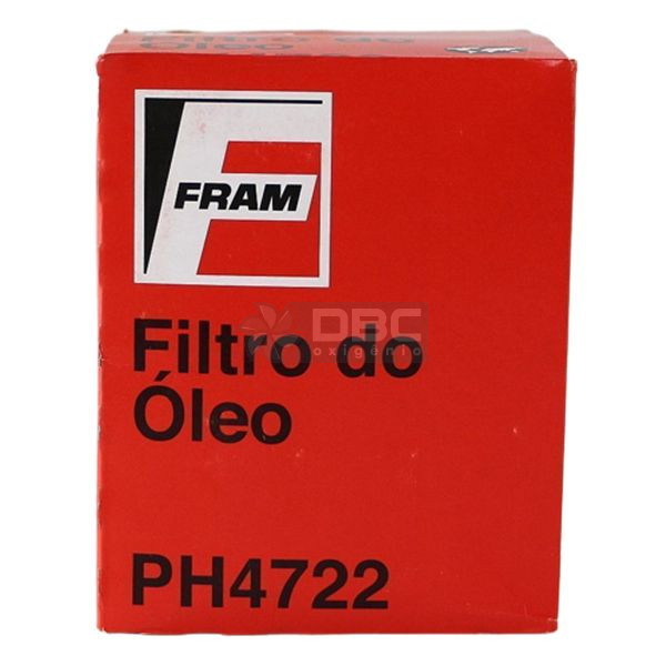 Filtro de Óleo Fram PH4722