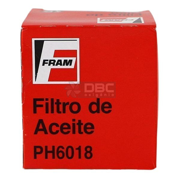 Filtro de Óleo Fram PH6018