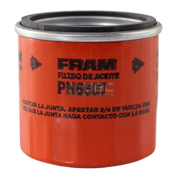 Filtro de Óleo Jac J5 (FramPH6607)