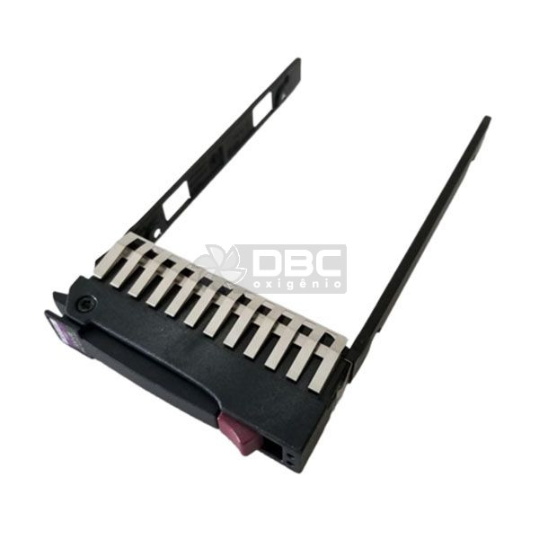 Gaveta Hp 2.5 Sata Sas Tray Caddy Dl380 Dl360 G6